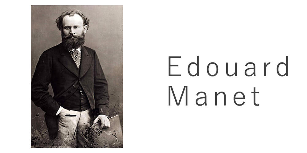 Edouard Manet（エドゥアール・マネ） チュイルリー公園の音楽会 アートポスター（フレーム付き）